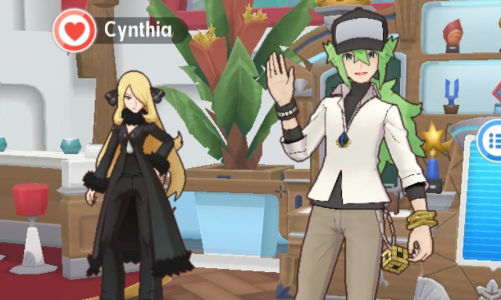Pokemon Masters EX's New Trainer Lodge Boosts Its Character-Building ...