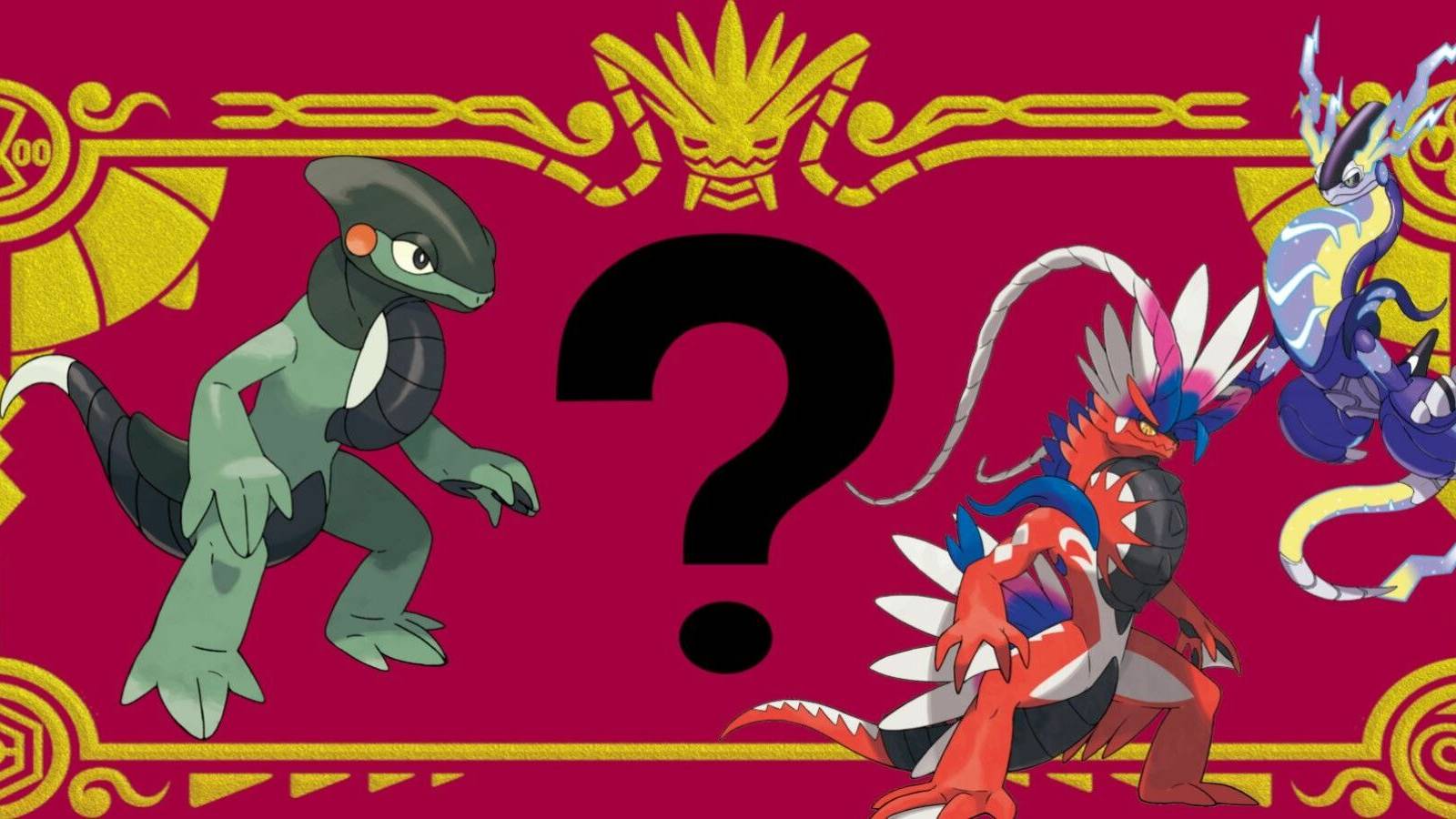 Pokemon Scarlet and Violet: The Case for a Middle Evolution for Cyclizar