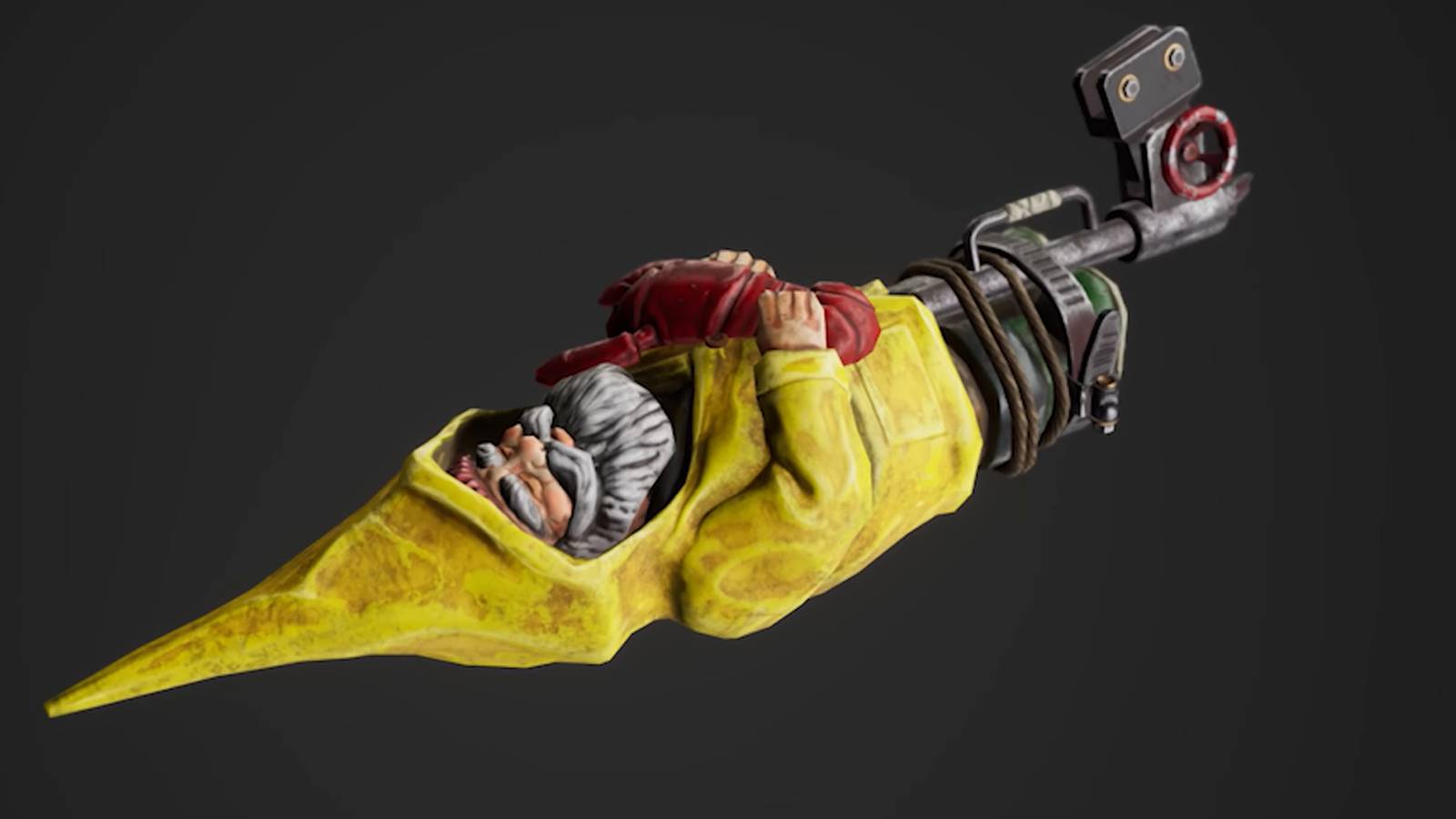 Redfall’s Stake Launcher and Attachments Give it Great Ingenuity