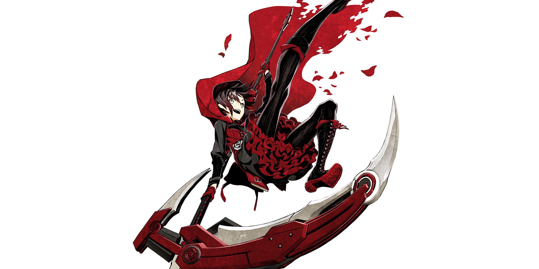 RWBY: Ruby's Weapon and Semblance, Explained