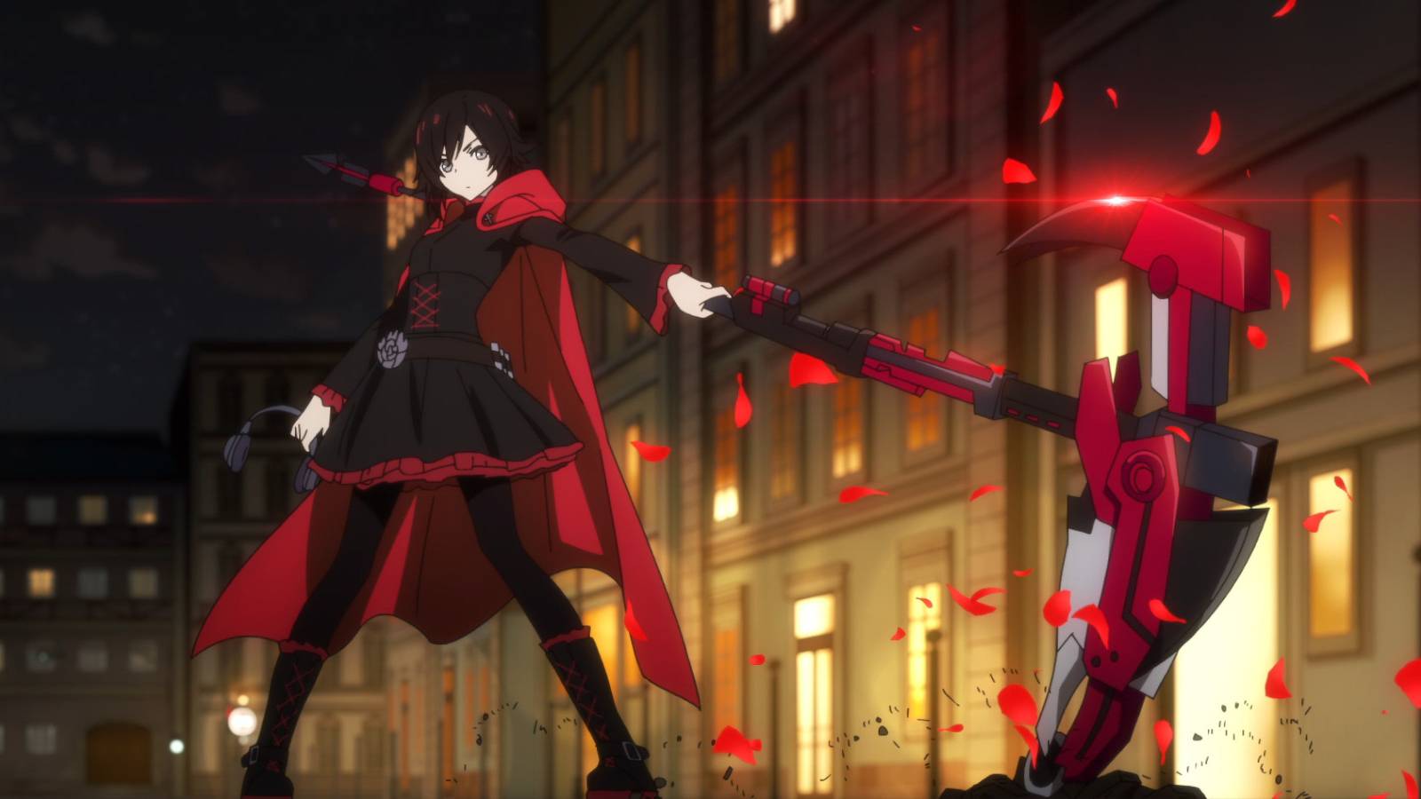 RWBY: Ruby's Weapon and Semblance, Explained