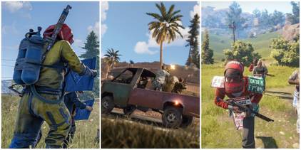 Unwritten Rules Of Rust