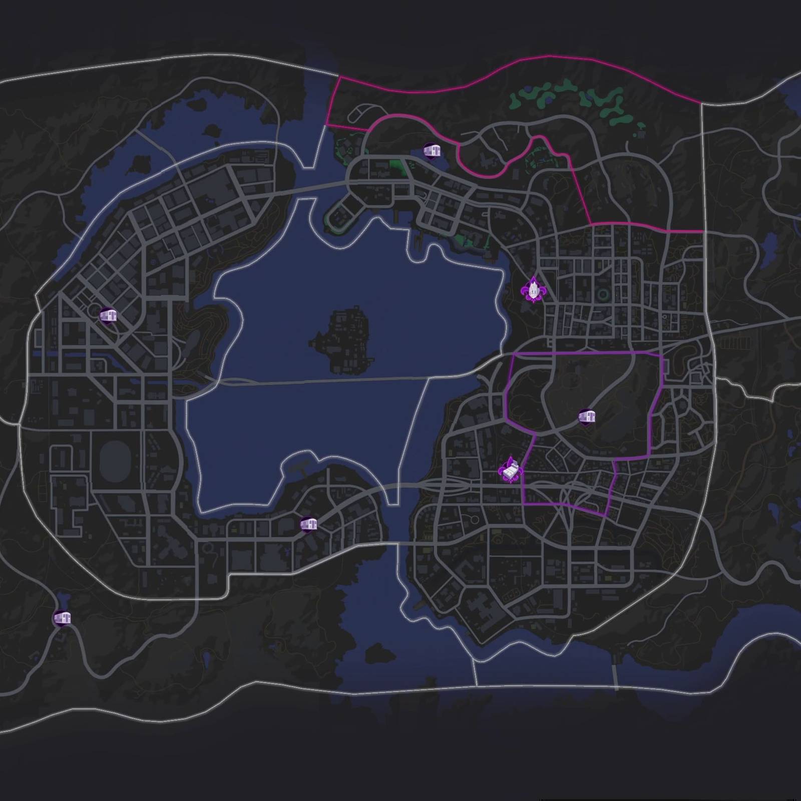 Nfsu2 Map Dony Adam's Blog: Hidden Race NFSU2