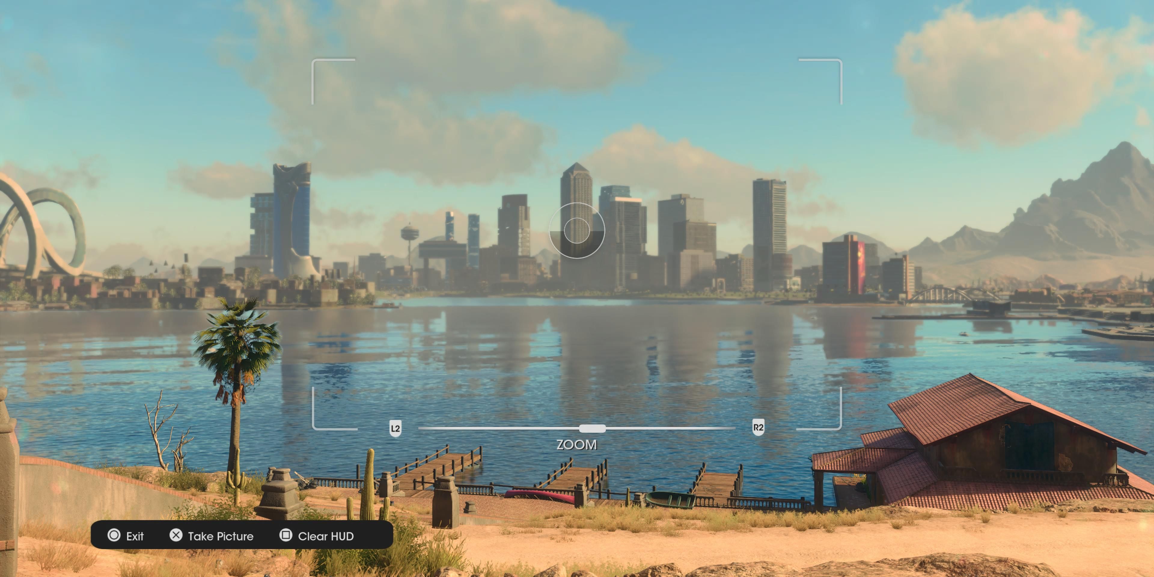 Saints Row: How to Take Photos