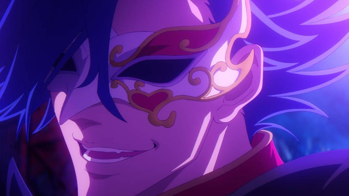 SK8 the Infinity: Who is Adam?