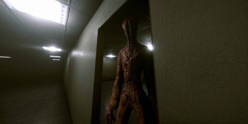 Inside The Backrooms: The Scariest Entities, Ranked