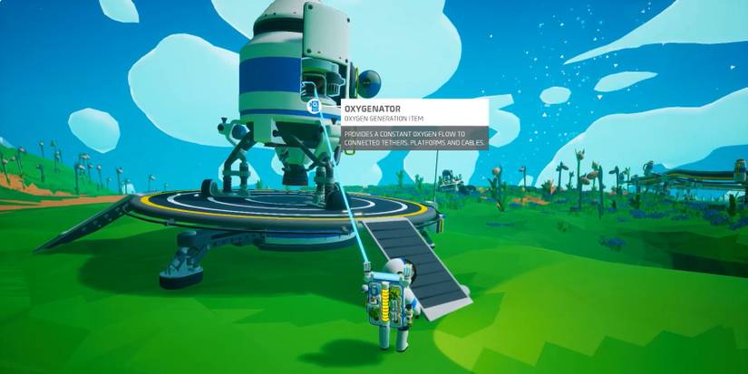 Astroneer: How to Get a Hoverboard