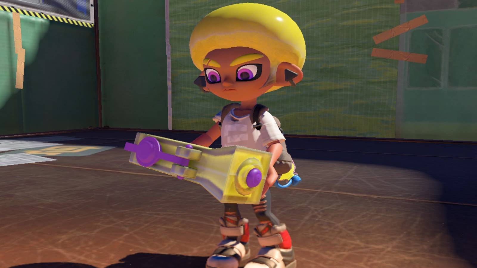 Splatoon 3: How to Turn off Motion Controls