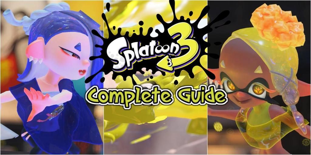Splatoon 3 Guide - Weapons, Story Mode, Multiplayer, Clothes, And More - TrendRadars