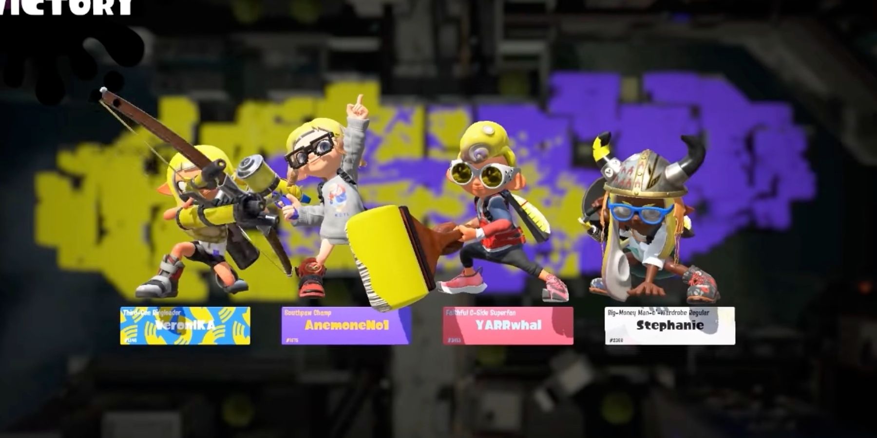 Splatoon 3 Direct Time and Where to Watch