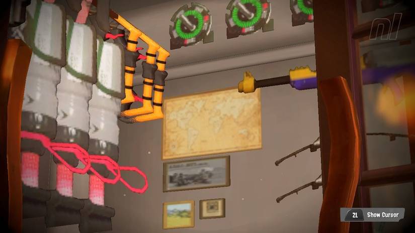 Leaked Splatoon 3 Map Shows a Flooded Earth