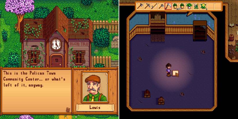 Stardew Valley: A Guide To The Island Resort