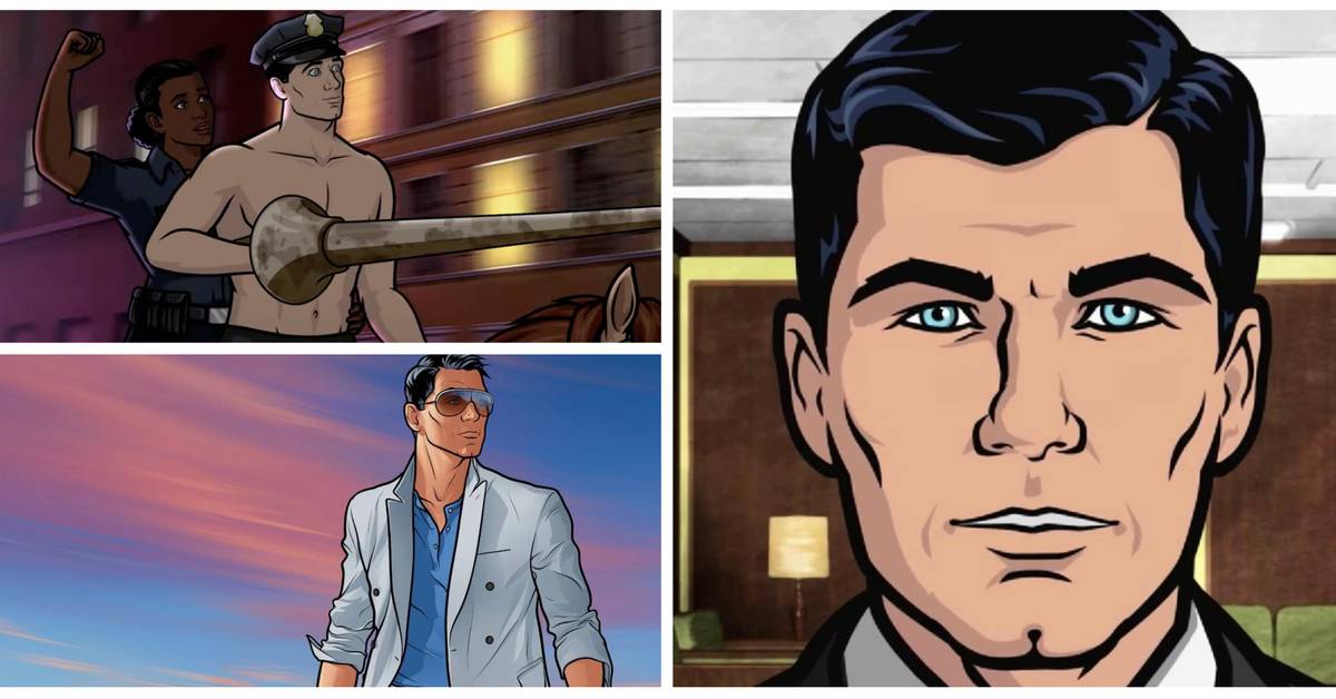 88 Iconic Archer Quotes That Never Get Old