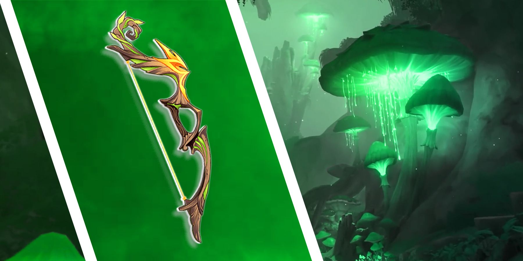 Genshin Impact: How To Unlock Sumeru Forgeable Weapons