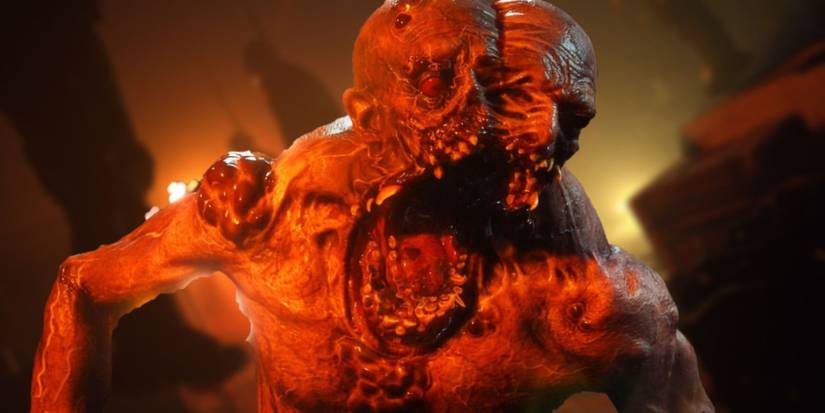 All The Dead Space Elements Shown In The Callisto Protocol Gamescom Trailer