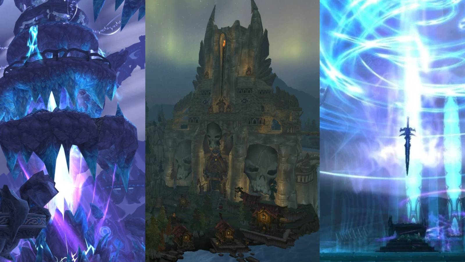 Classic WoW: Northrend, New Five-Player Dungeons By Level