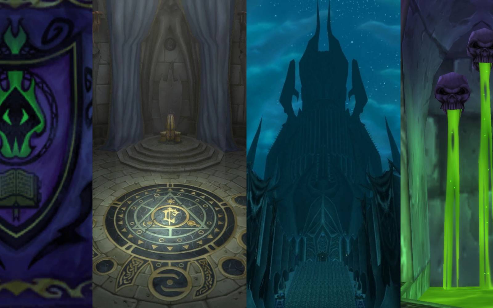 arthas lich king throne