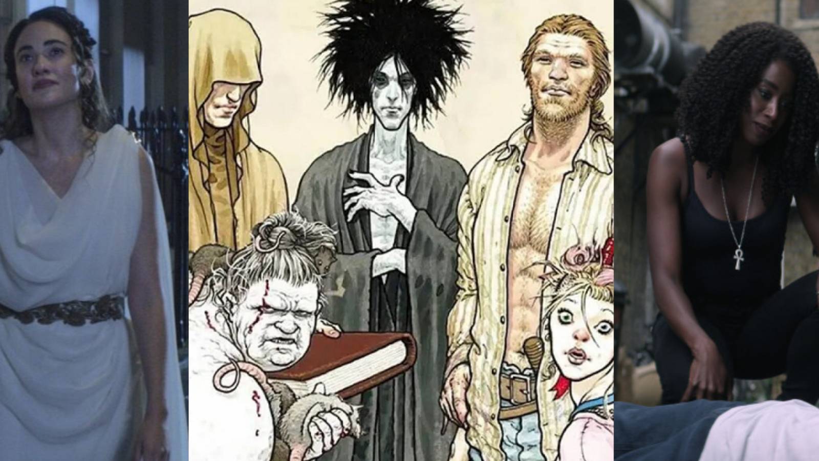 The Sandman: Every Family Member That Has Appeared In The Netflix Show ...