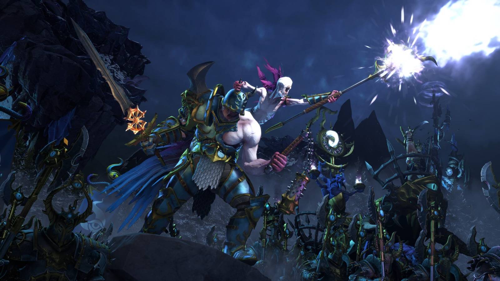 Total War: Warhammer 3 - How to Play Vilitch the Curseling