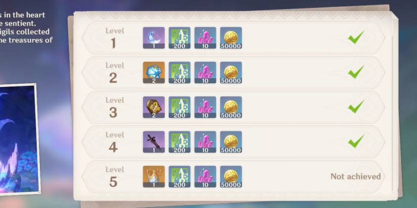 Genshin Impact: How To Unlock The Tree Of Dreams & Use Dendro Sigils