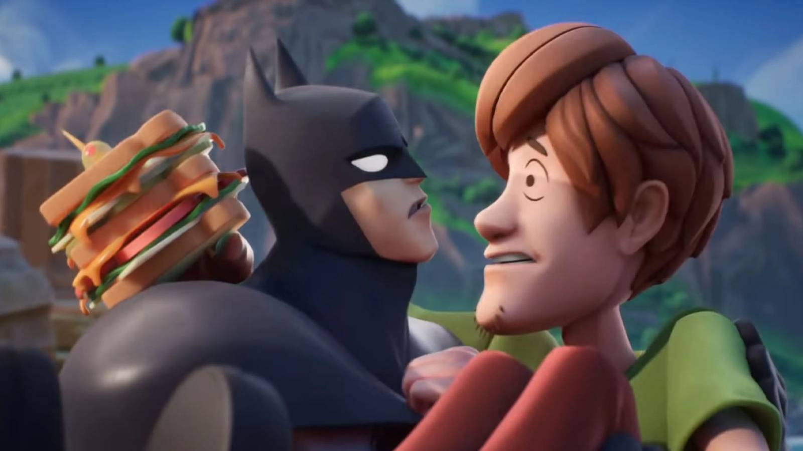 MultiVersus Datamine Hints at Two More New Characters