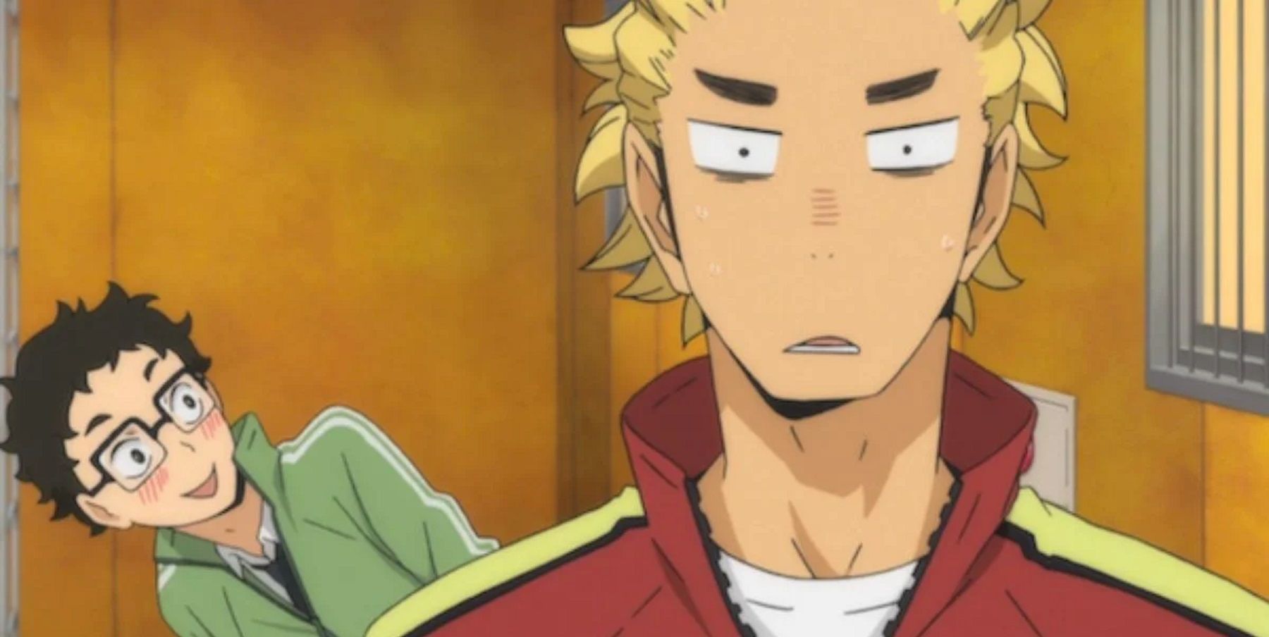 Haikyuu!!: Who is Coach Ukai?