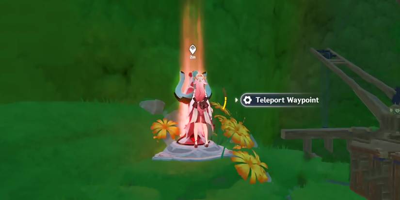 Genshin Impact: 8 Things To Do First In Sumeru