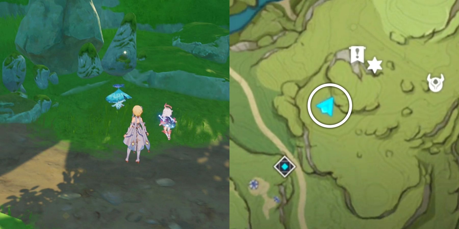 Until Vana Is Healed Quest Walkthrough (Aranyaka Chapter 5 - Vimana Agama)