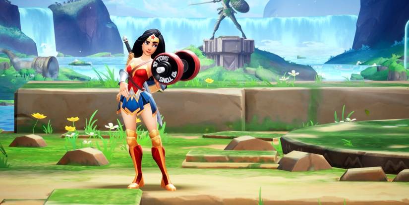 MultiVersus: A Guide To Mastering Wonder Woman