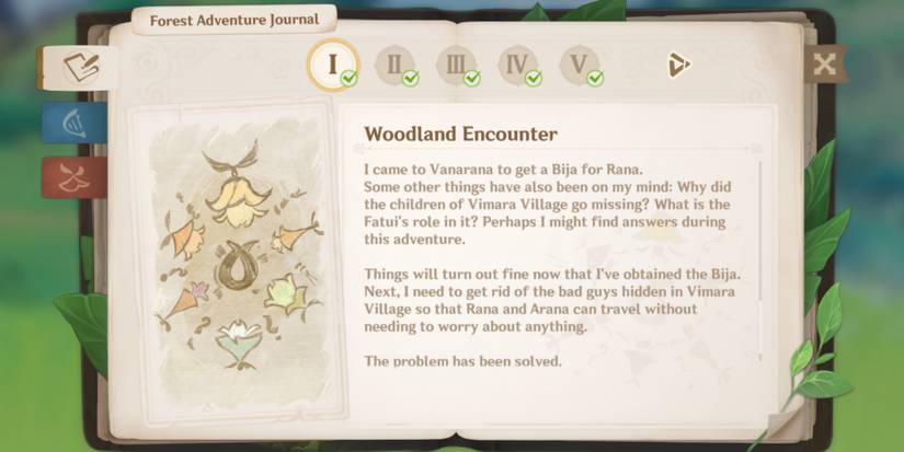 Genshin Impact: How To Unlock The Tree Of Dreams & Use Dendro Sigils