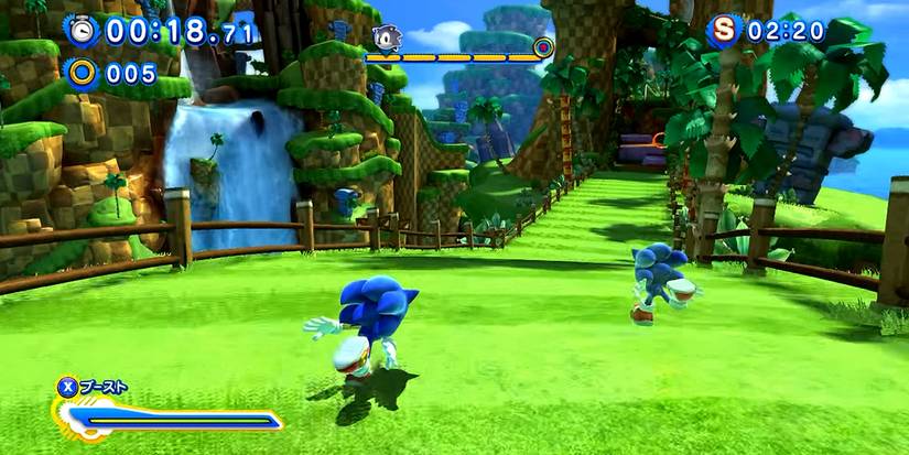 Sonic X Shadow Generations: Achievement Guide and Roadmap