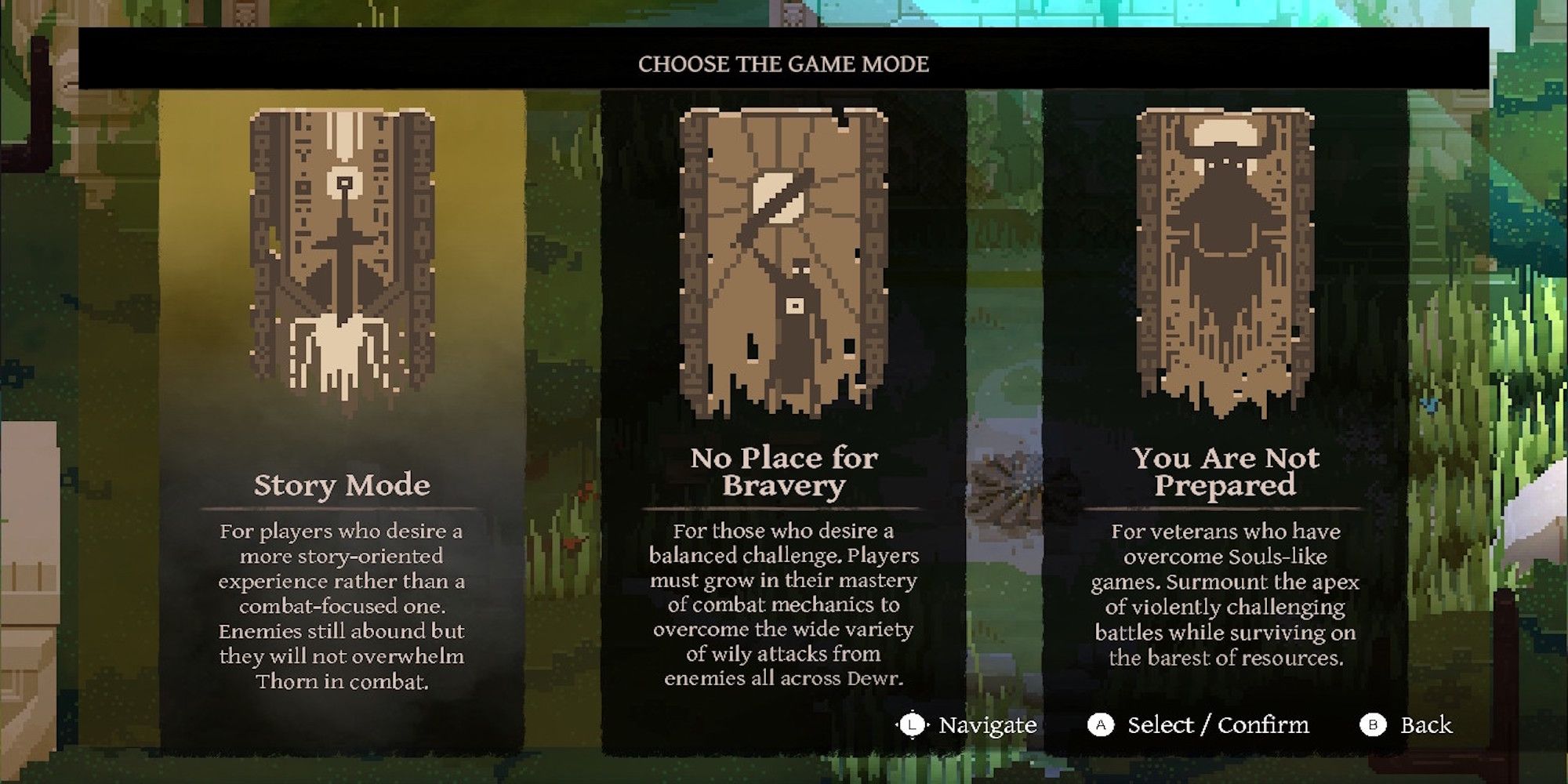 No Place For Bravery Beginner Tips