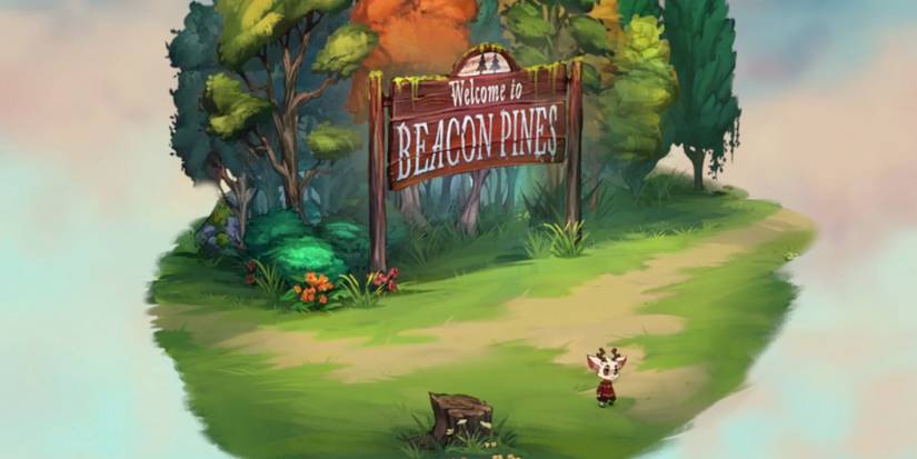 Beacon Pines Interview: Devs Discuss Kickstarter, Early Fantasy ...