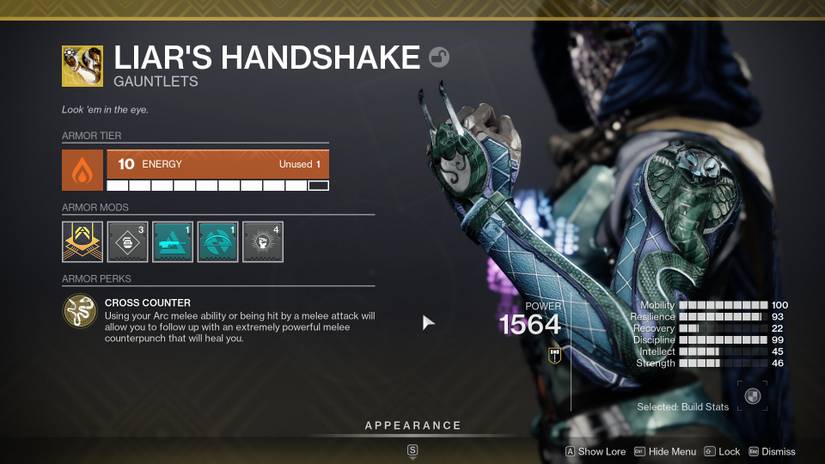 Destiny 2: Best Arc 3.0 Hunter Build