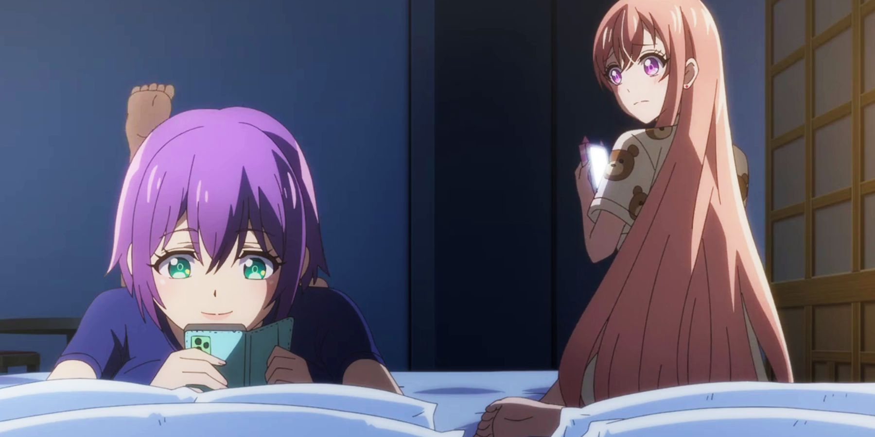 A Couple of Cuckoos Episode 22 Review - Bedroom Talk