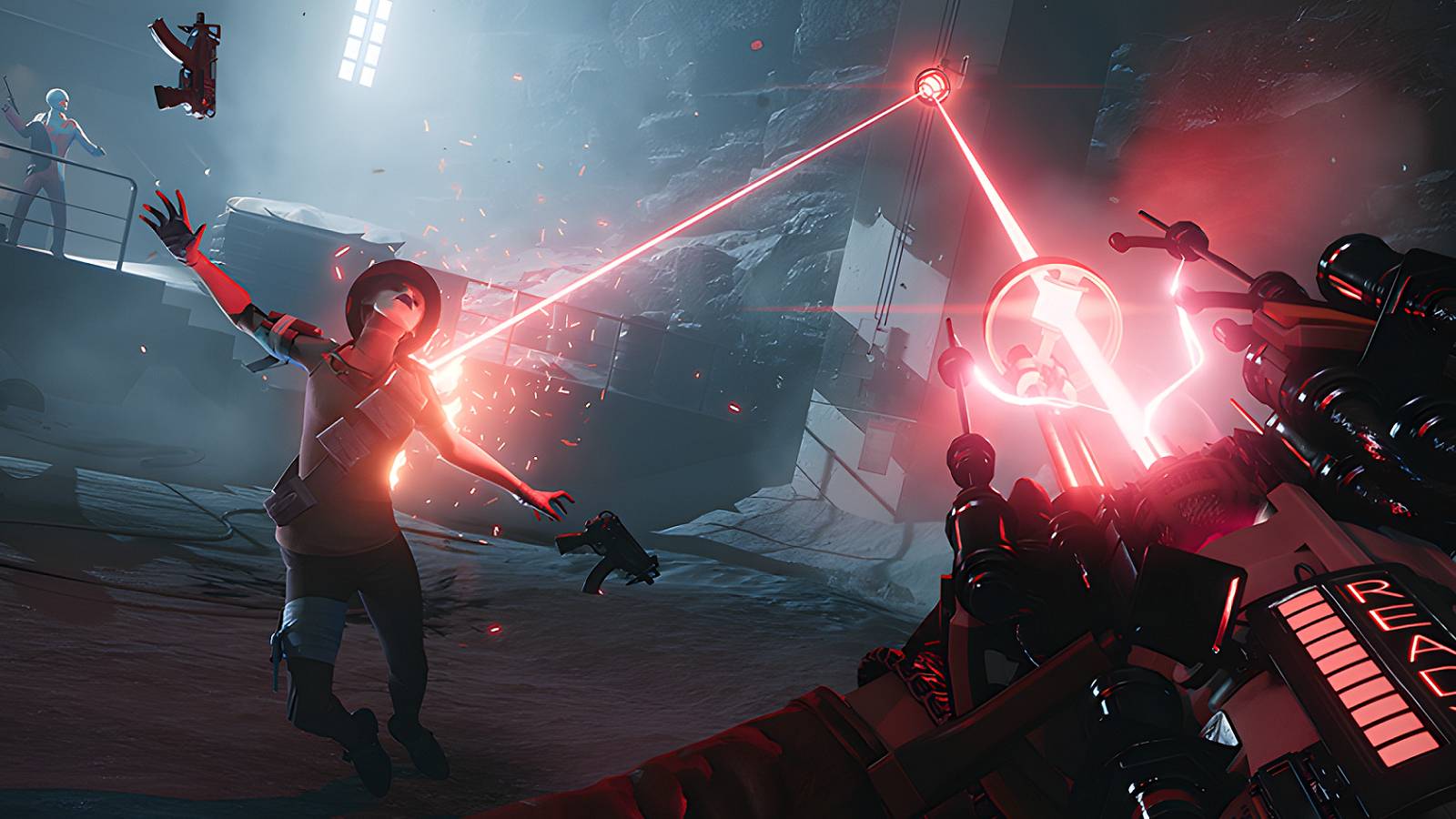 Deathloop Announces Goldenloop Update With a Trailer