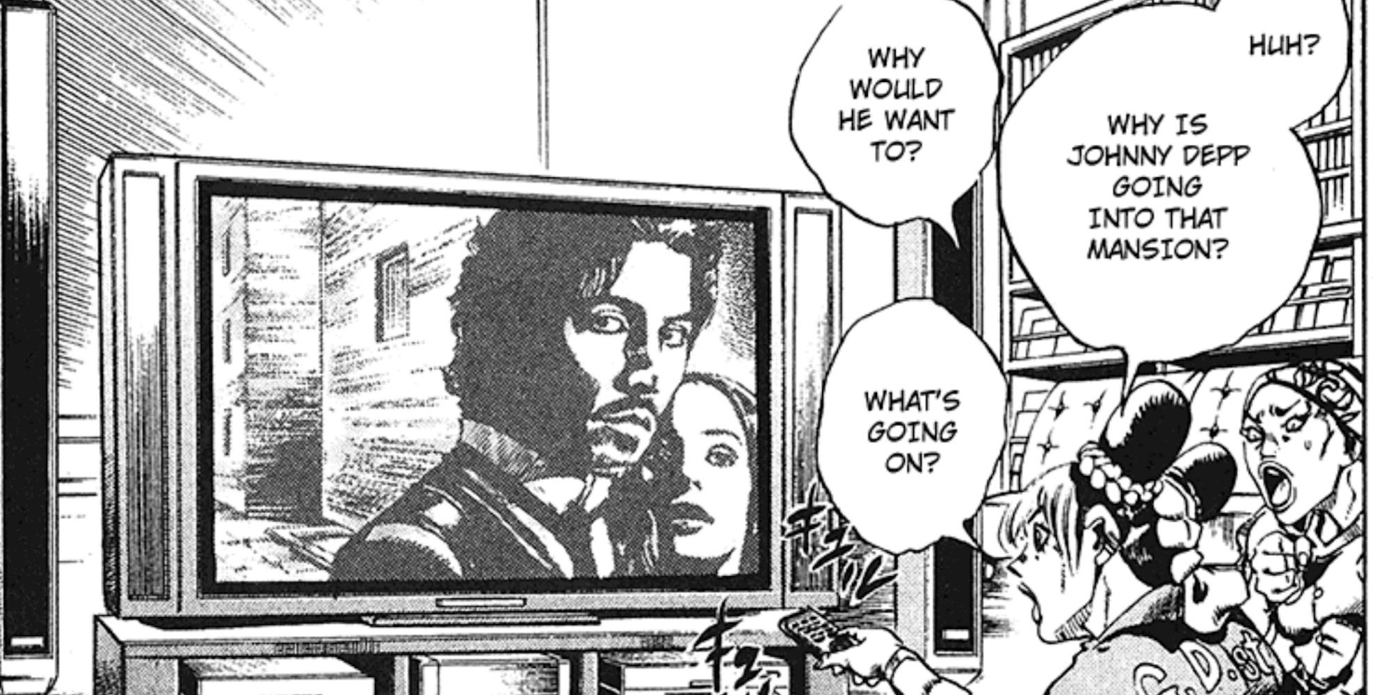 JoJo's Bizarre Adventure: Things The Netflix Show Changed From The ...