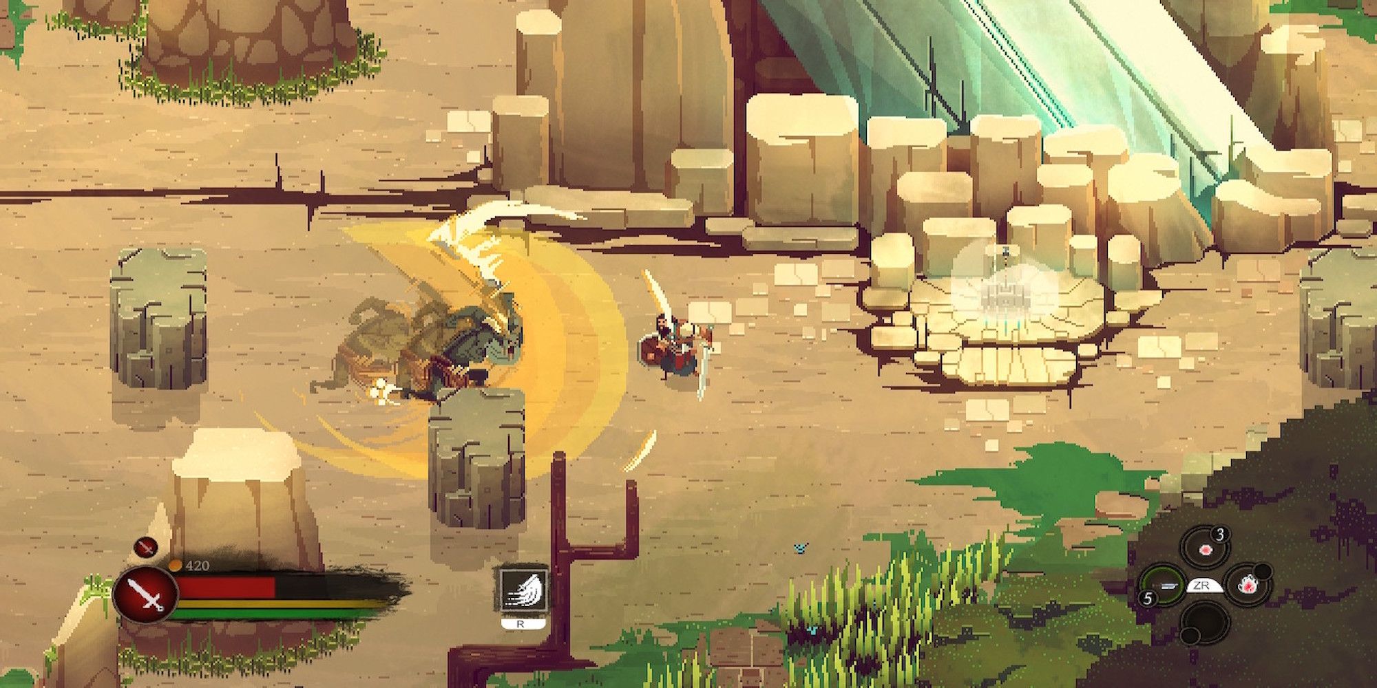 No Place For Bravery Beginner Tips