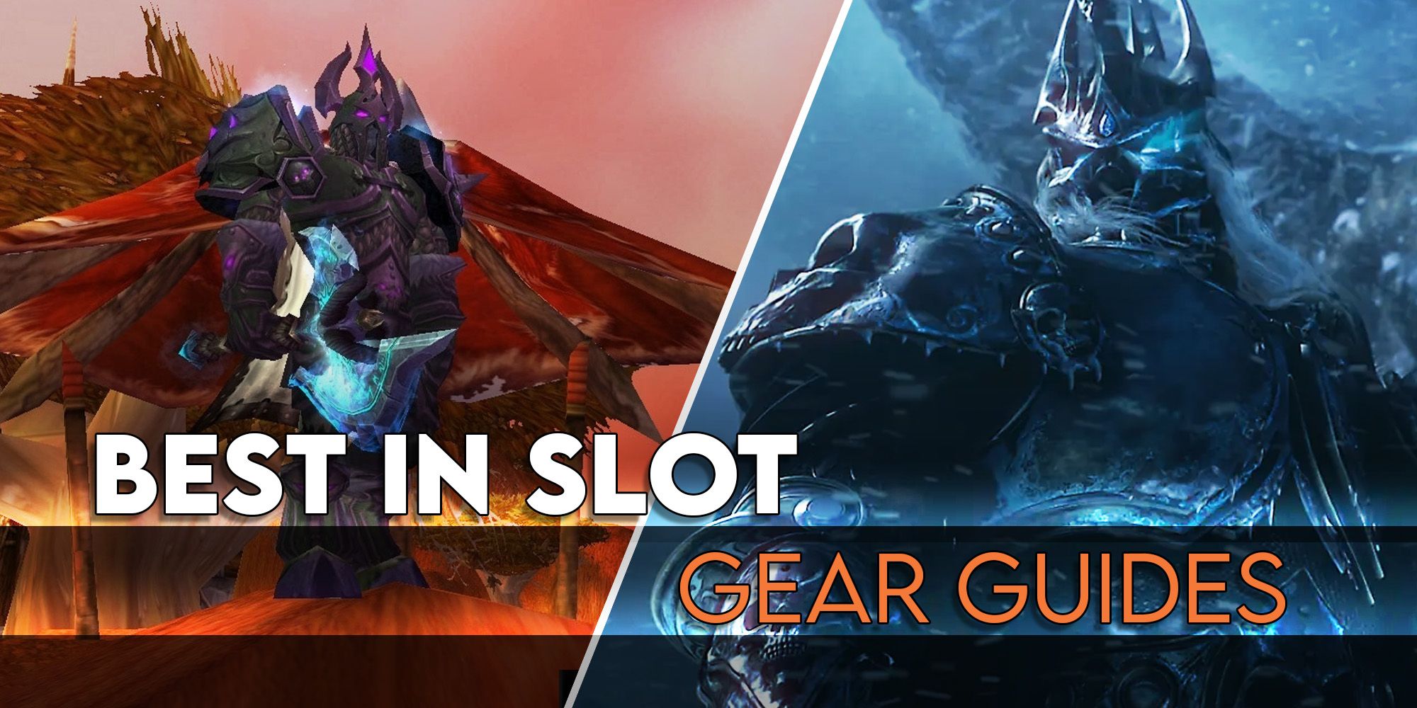 WoW Wrath Classic (WotLK): Complete Guide Directory