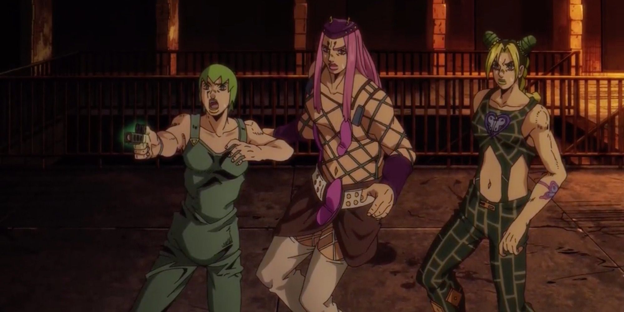 JoJo's Bizarre Adventure: Things The Netflix Show Changed From The ...