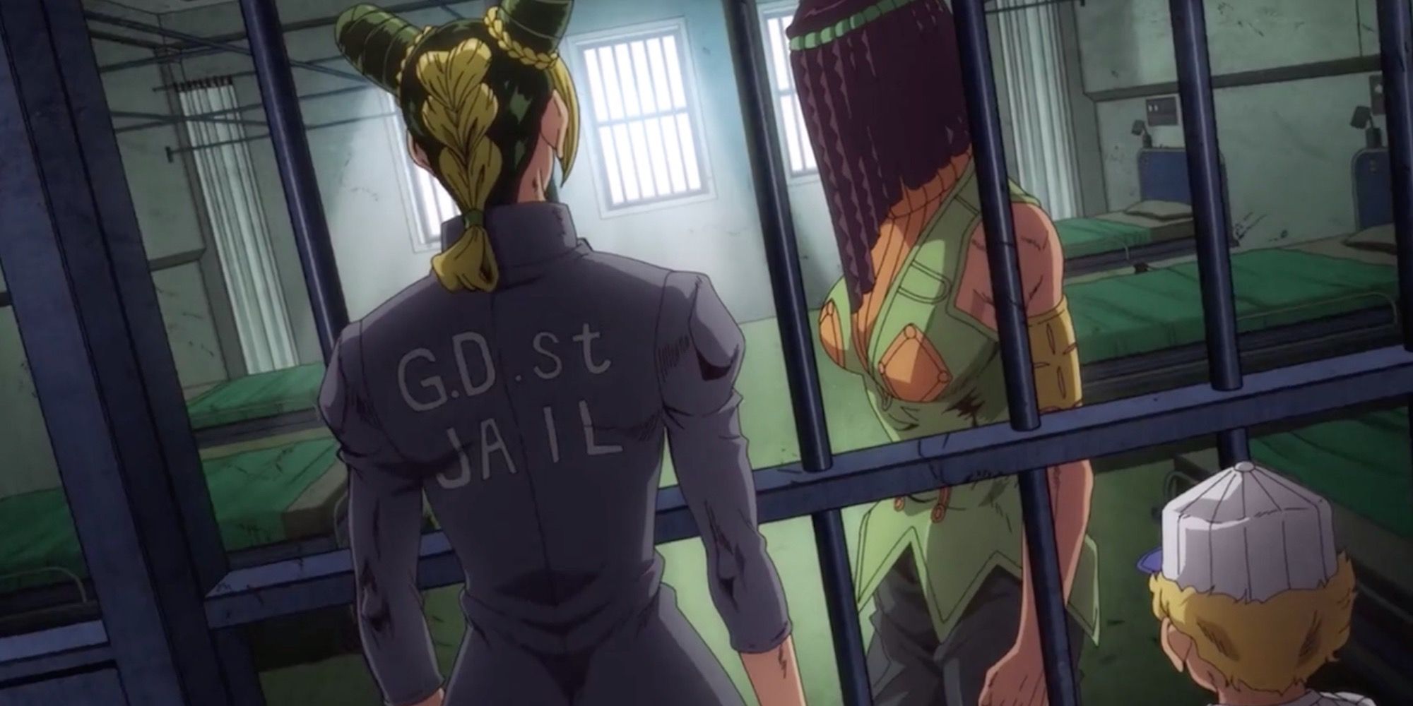 JoJo's Bizarre Adventure: 6 Things We Loved About Stone Ocean Part 2