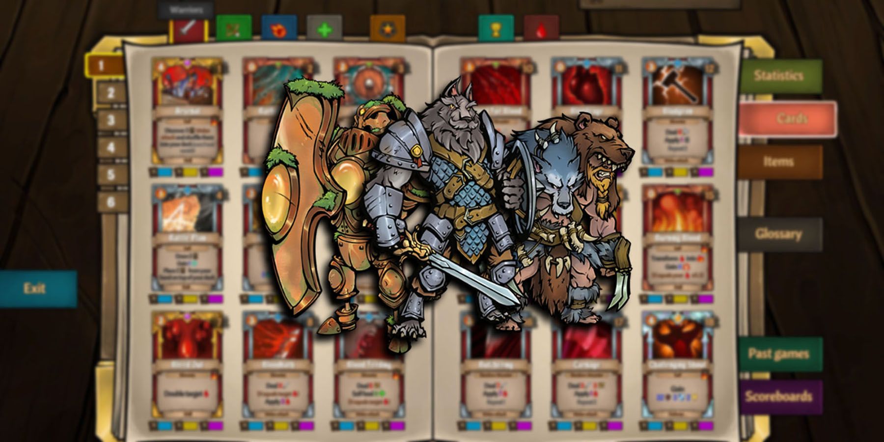Across The Obelisk: 8 Best Warrior Cards For The Early Game - TrendRadars