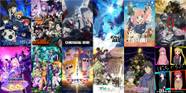Crunchyroll Fall Line Up Confirmed