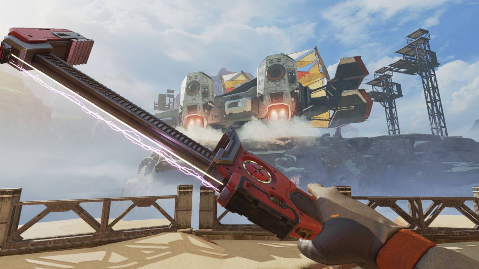 Apex Legends: All Legend Heirlooms Ranked