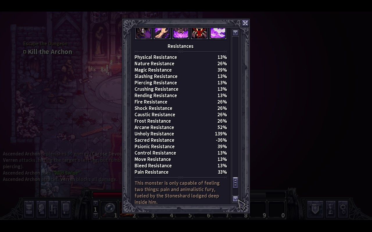 Stoneshard: How to Defeat the First Boss Archon