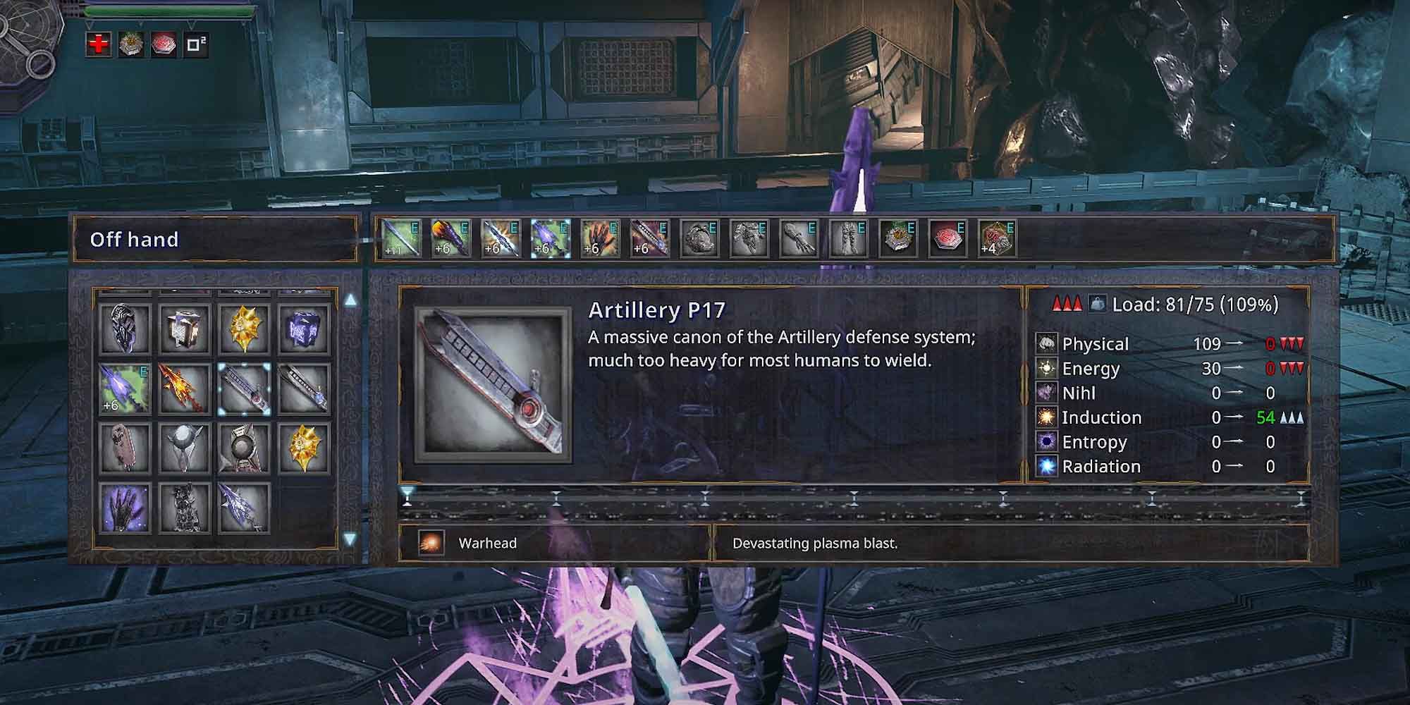 Hellpoint: Every Firearm, Ranked