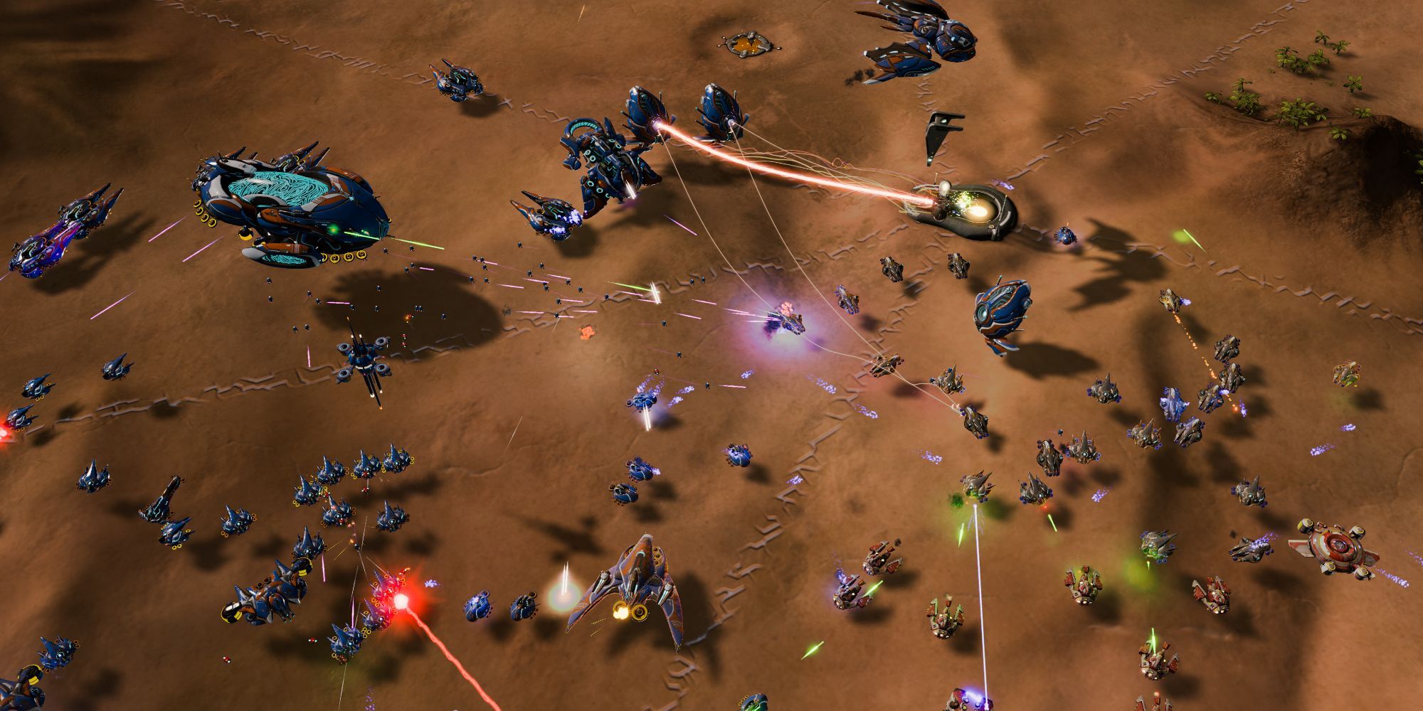 Beginner Tips For Ashes Of The Singularity: Escalation