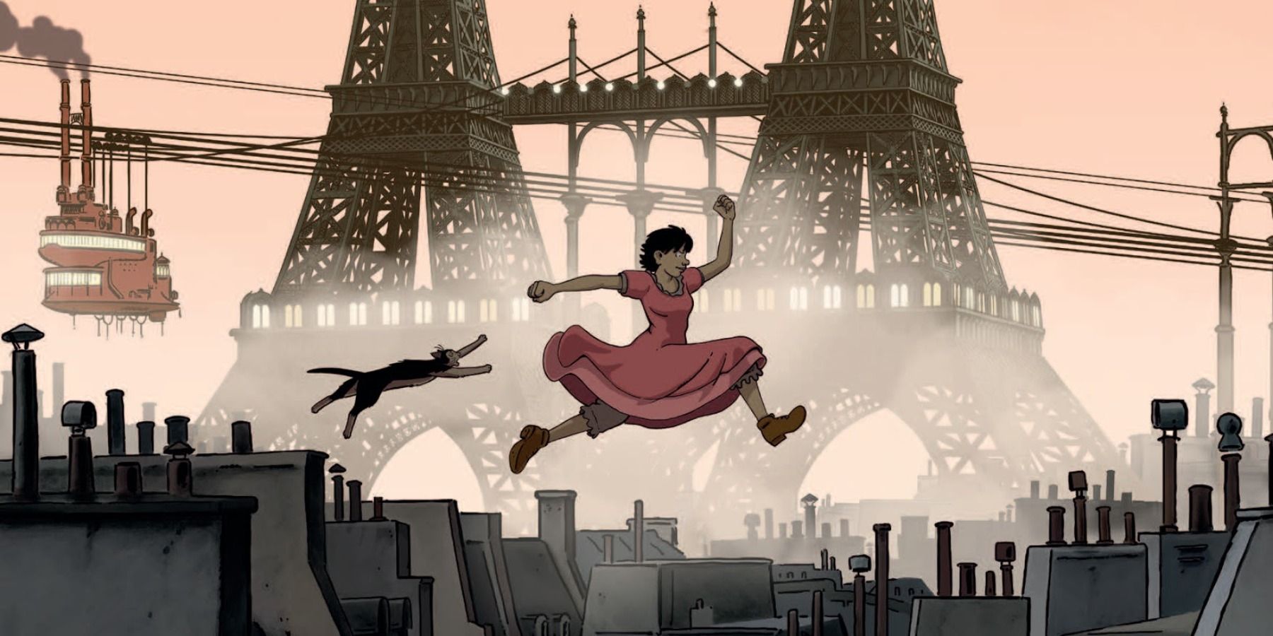 5 Underrated French Sci-Fi Movies