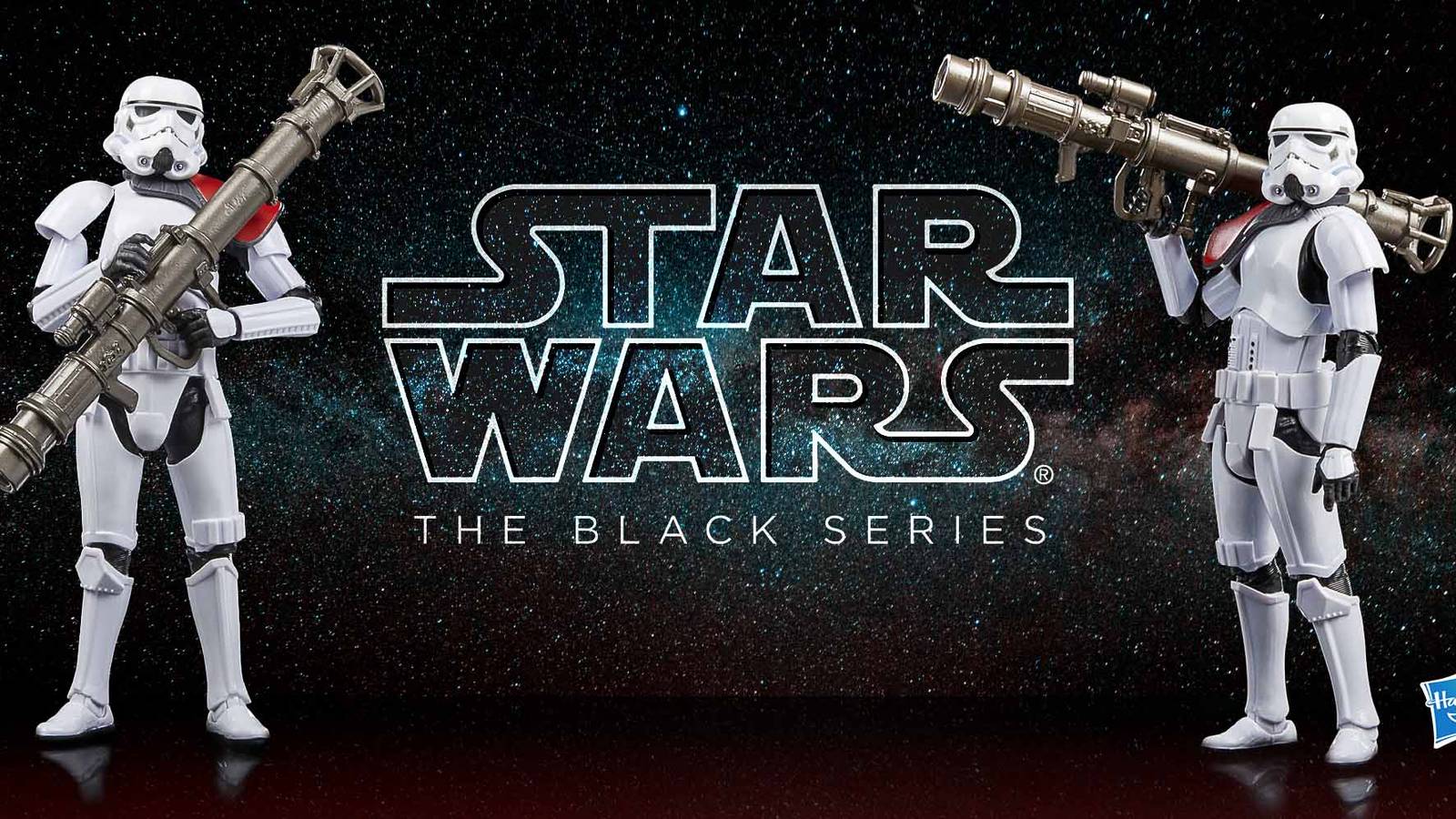 Hasbro Reveals New Star Wars Black Series Rocket Launcher Trooper ...