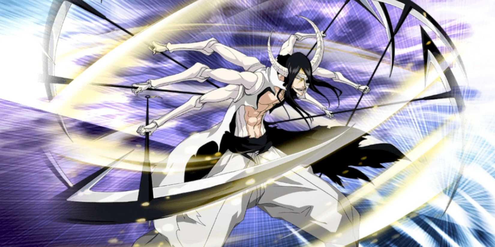 Bleach Strongest Espada